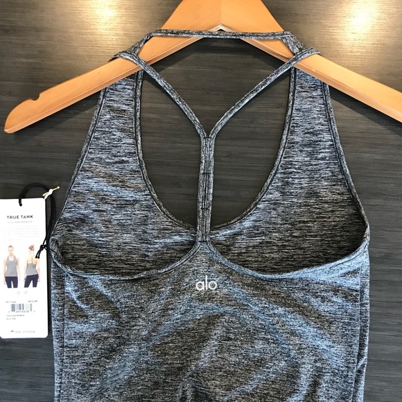 ALO Yoga | Tops | Alo Yoga True Tank | Poshmark
